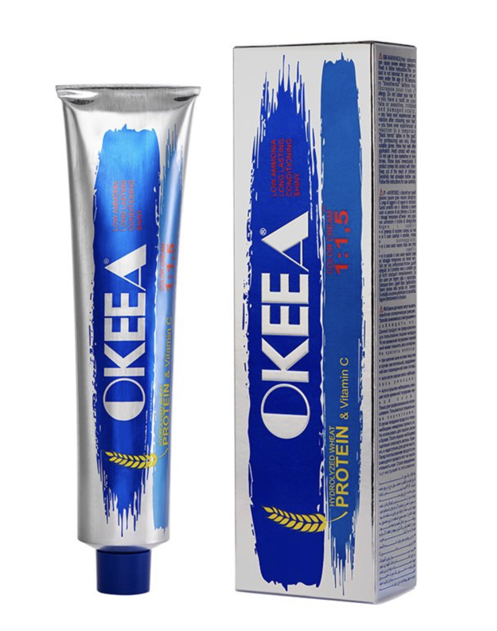 رنگ مو و ملزومات | ماتی شاپ